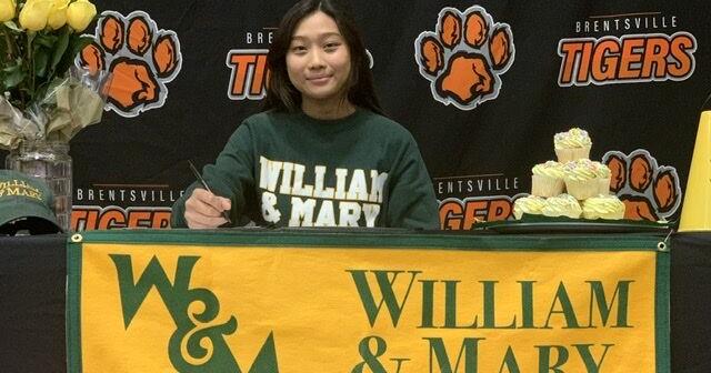 HITTING ’EM STRAIGHT IN WILLIAMSBURG: Brentsville‘s Isabel Bae to play ...