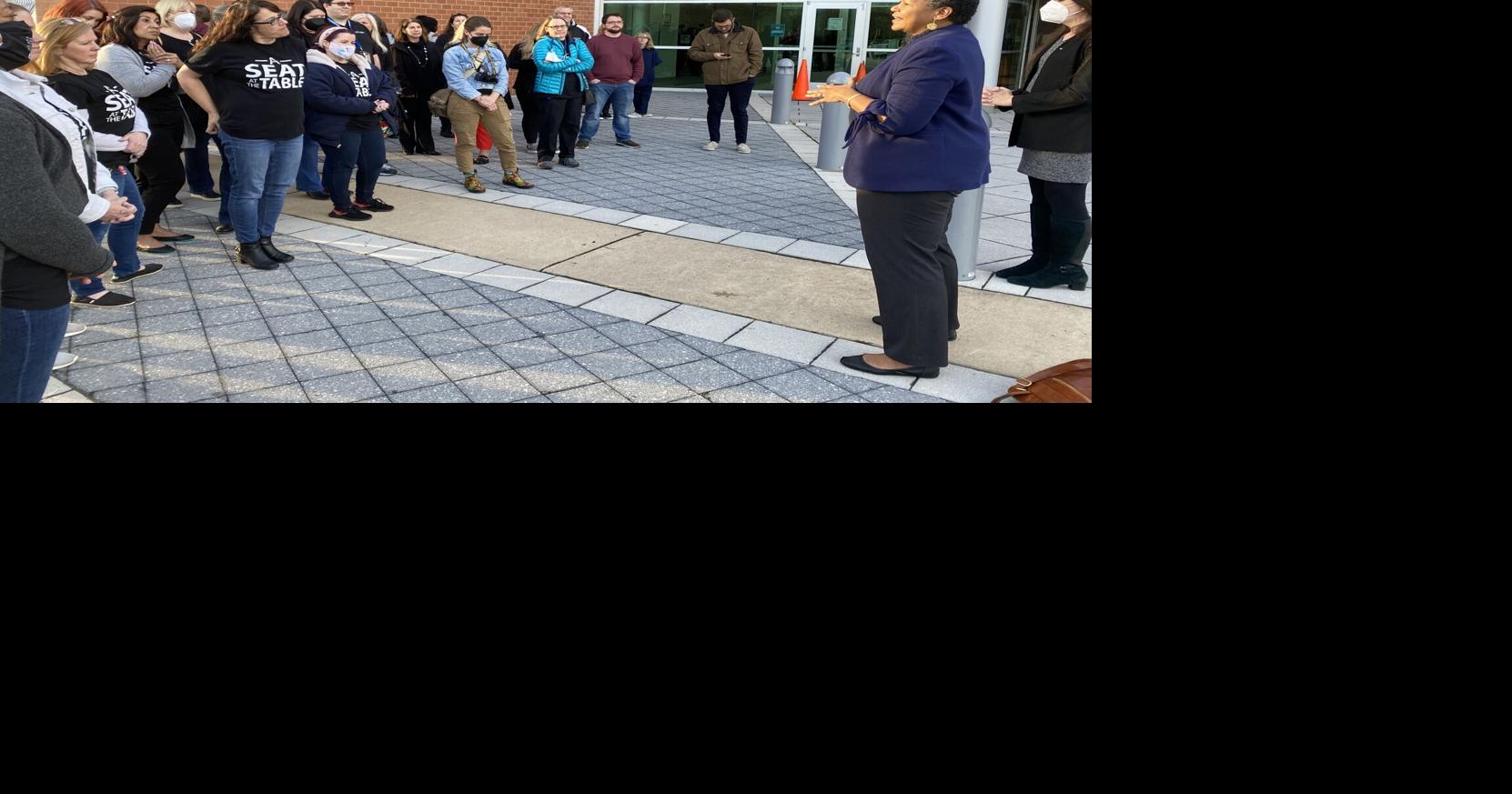 After historic election, Prince William County schools’ teachers, staff ...