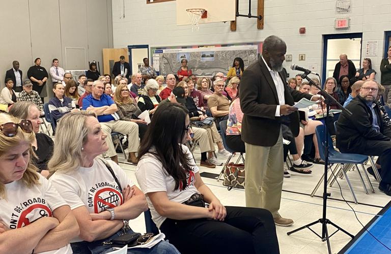 Prince William neighborhoods split on Van Buren Road project | News ...