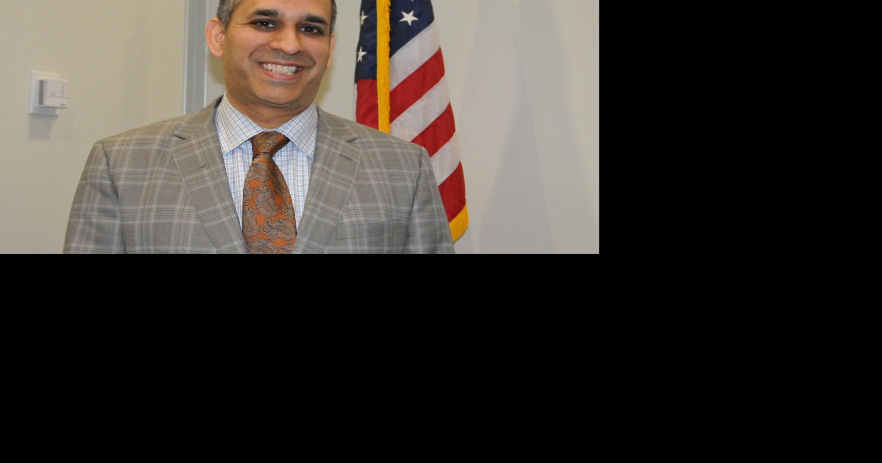 Democrat Babur Lateef re-elected Prince William County School Board ...