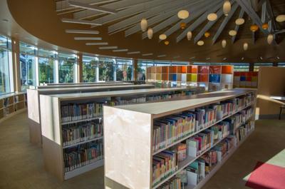 September is 'get a library card' month at Prince William libraries ...