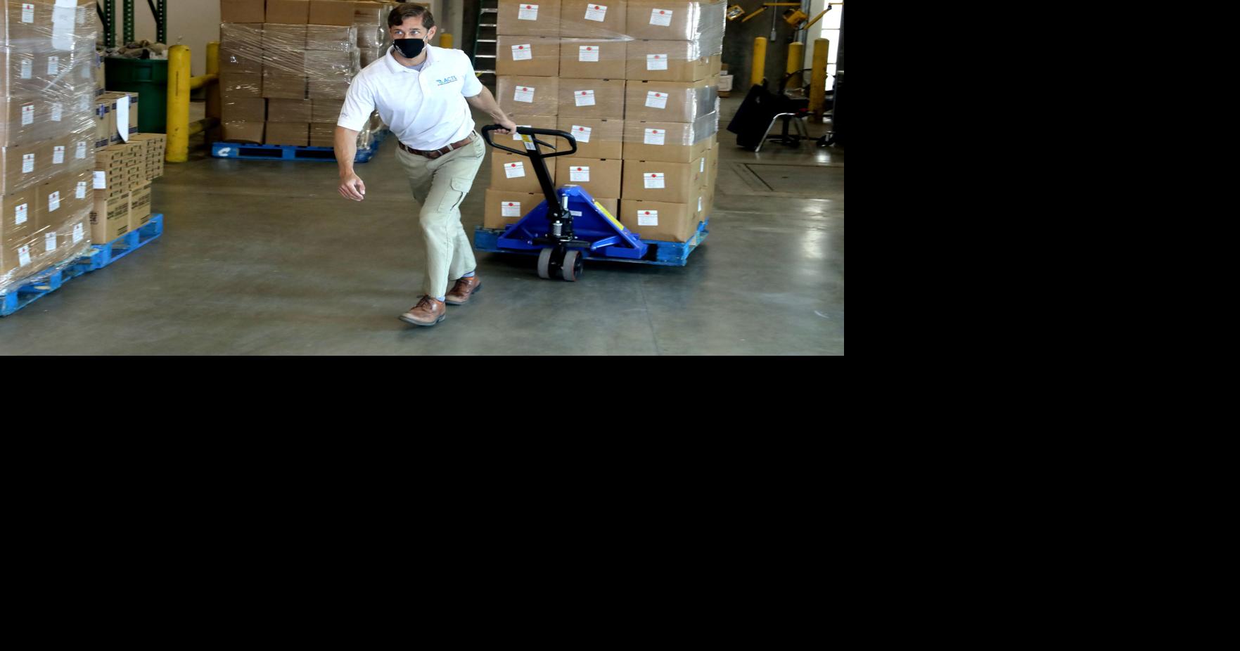 Northern Va. Food Rescue parts with its founder, CEO Aaron Tolson ...