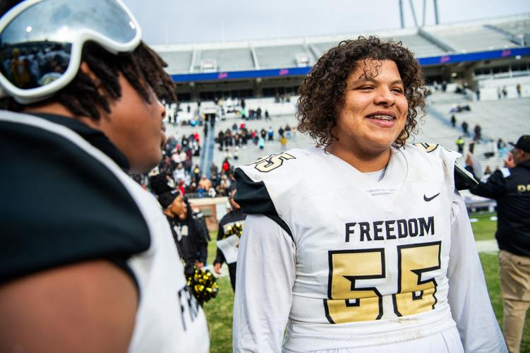 IN A CLASS OF THEIR OWN: Freedom Eagles are state champs for a 2nd ...