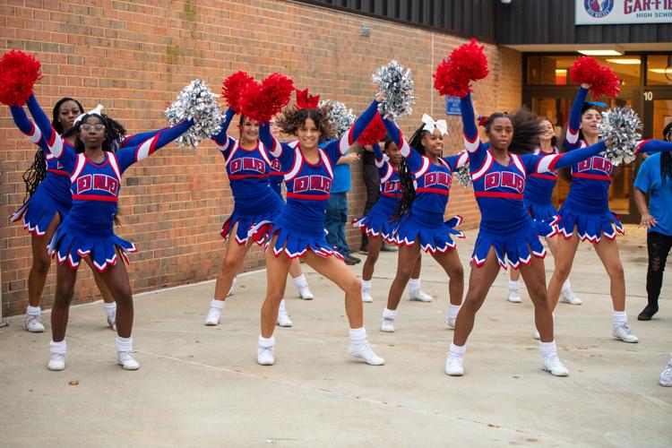 PHOTOS: Gar-Field High School students kick off the new school year ...