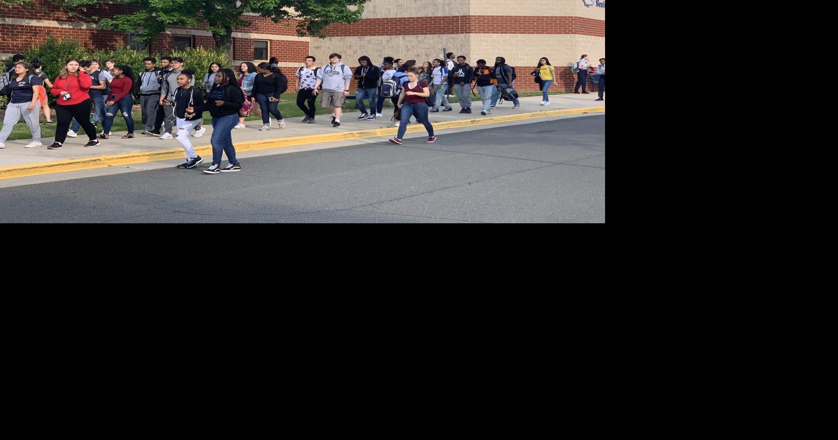 Superintendent pledges ‘full review’ after gun fires at Hylton High ...