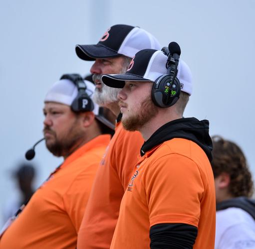 PHOTOS: Brentsville falls to Lafayette 17-7 in hard-fought battle in ...