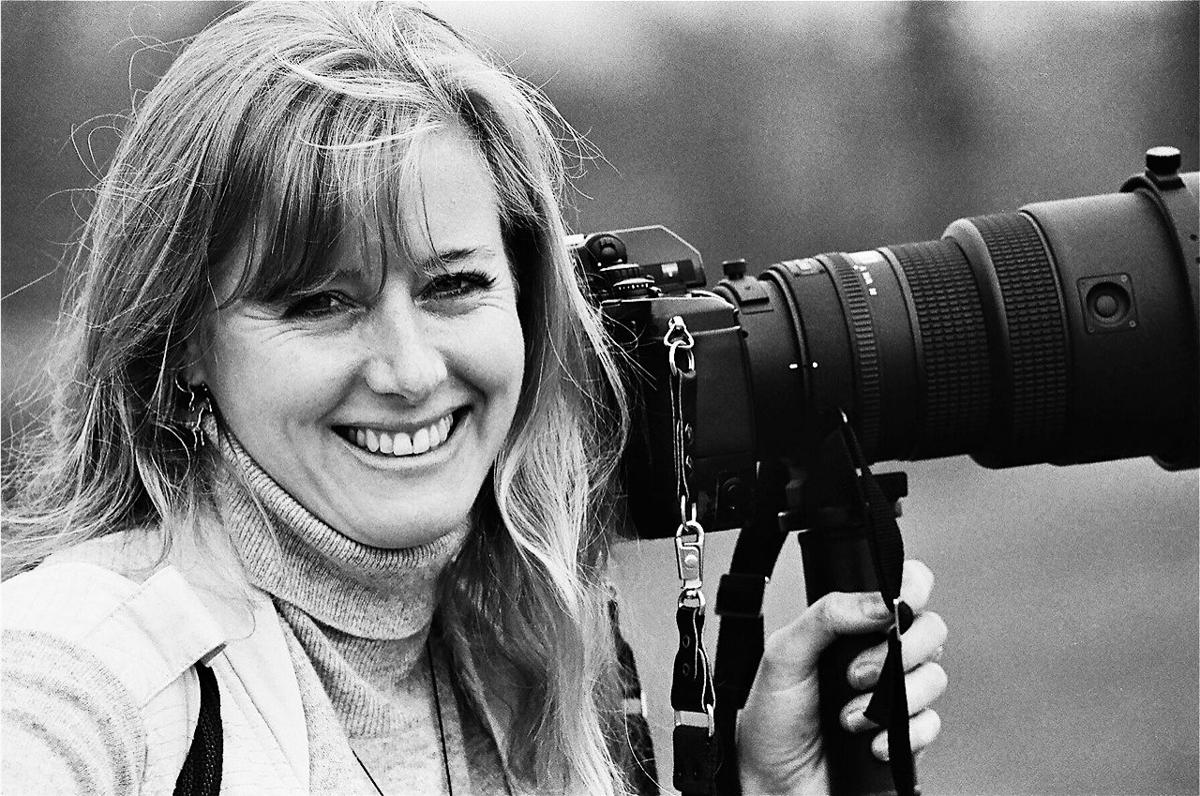 PHOTOS: Remembering journalist Sarah Greenhalgh | Multimedia ...
