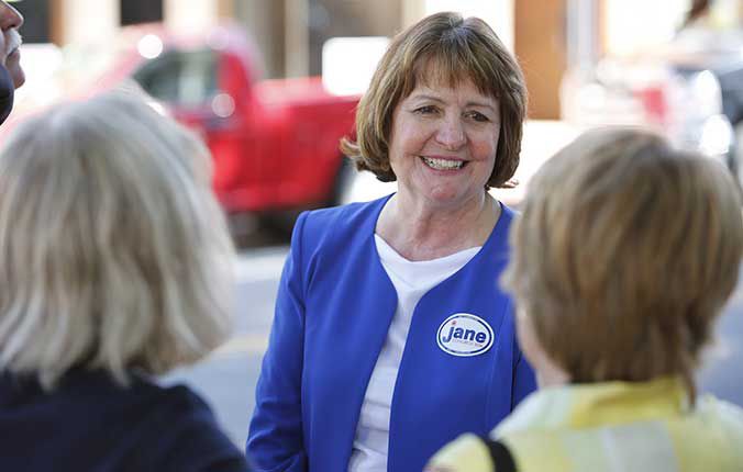 Dittmar, Garrett face off in 5th District debate | Politics ...