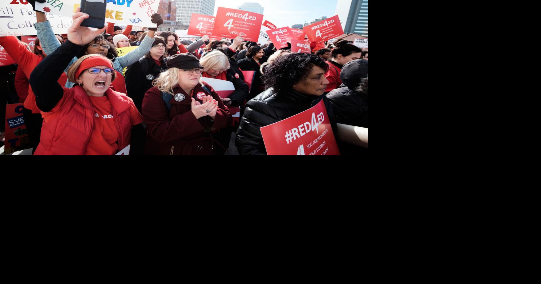 Virginia relying more heavily on provisional licenses to fill teacher ...