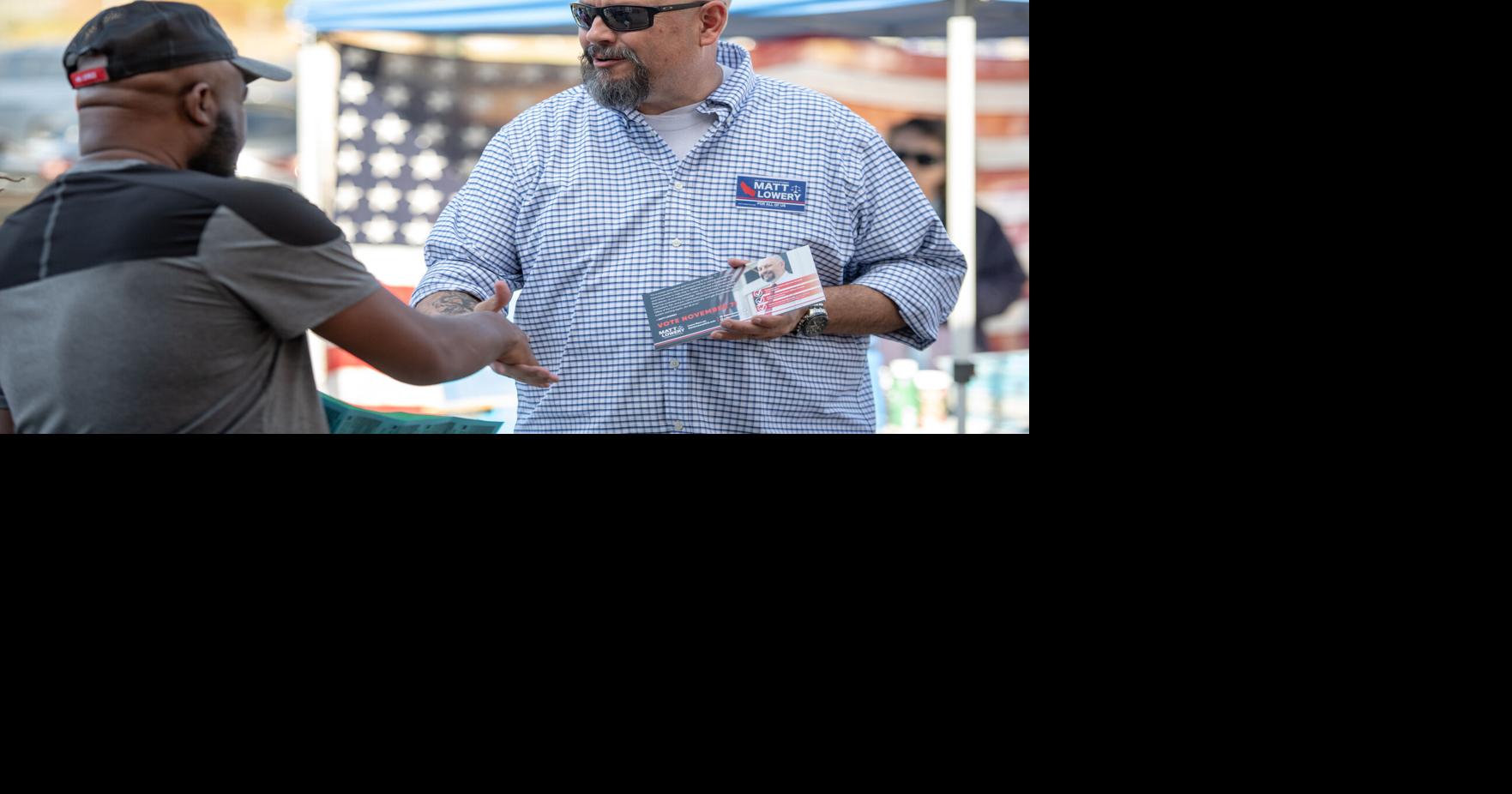 Photo_election_candid_Matt Lowery.jpg | | princewilliamtimes.com