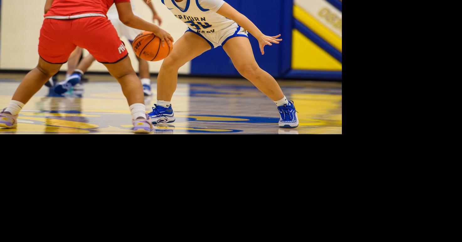 Osbourn Park Girls Basketball Angelina Yann | | princewilliamtimes.com