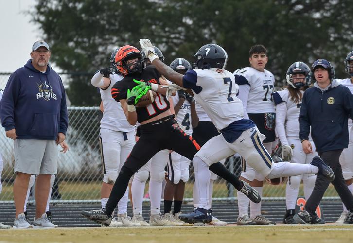 PHOTOS: Brentsville falls to Lafayette 17-7 in hard-fought battle in ...