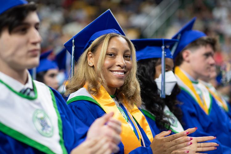 ‘You chose to be resilient': Forest Park High School celebrates the ...