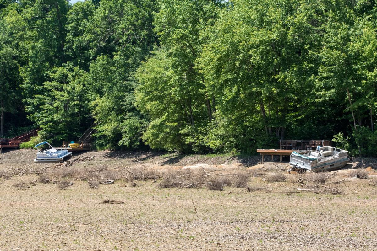 Dam project closes popular Lake Montclair for the summer | News ...