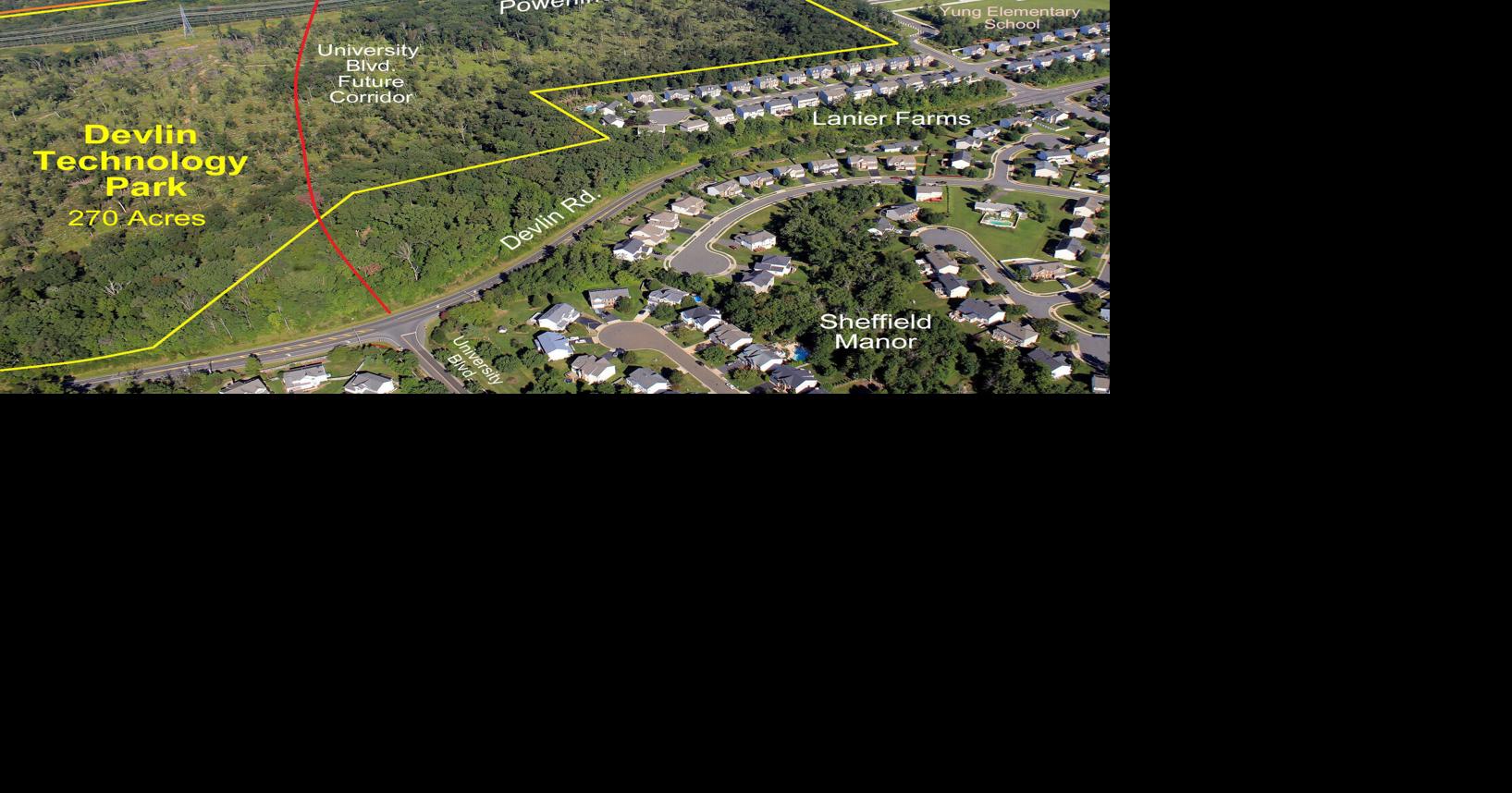 Town hall planned for tonight on revised Devlin data center development | News ...