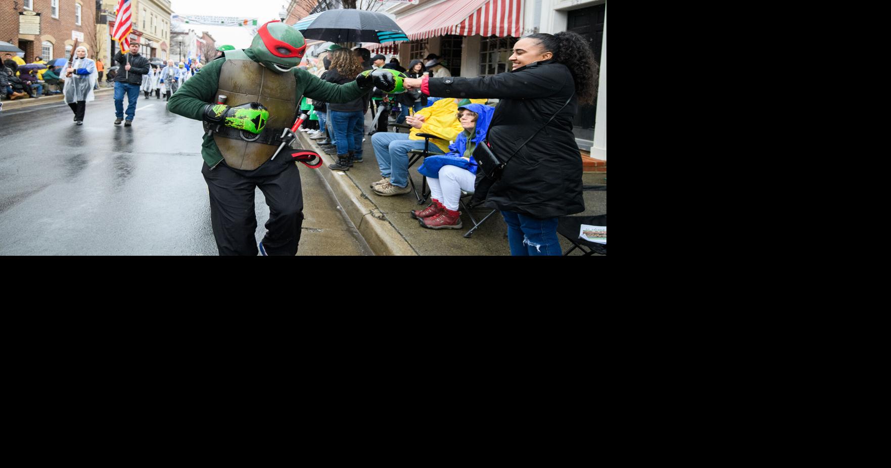 Photo_News_St. Patricks Day Parade_Ninja Turtle_S52_9544.jpg ...