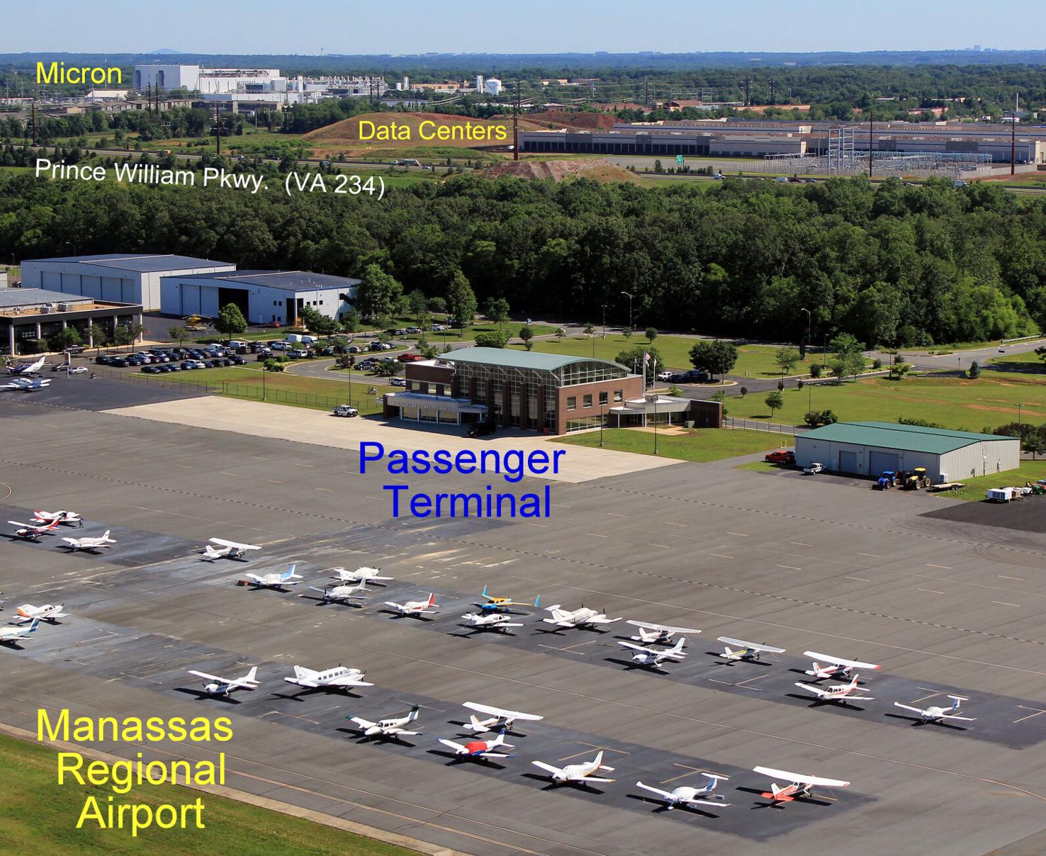 Residents wary of adding commercial flights at Manassas airport | News ...