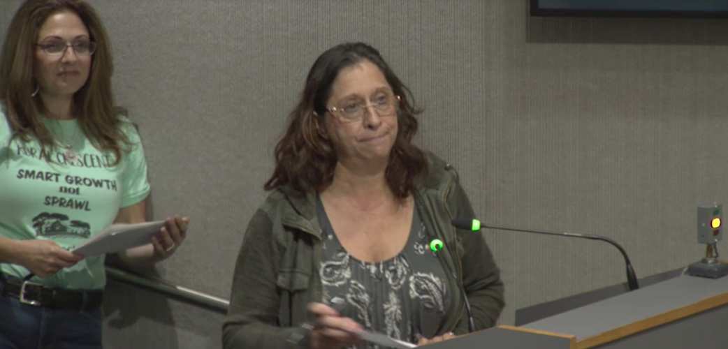 Supervisors reject measure aimed at limiting rural crescent changes ...