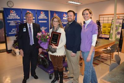 Prince William names teacher, principal of the year | News ...