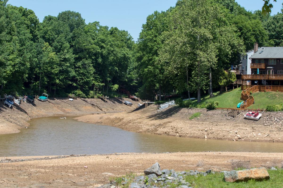 Dam project closes popular Lake Montclair for the summer | News ...