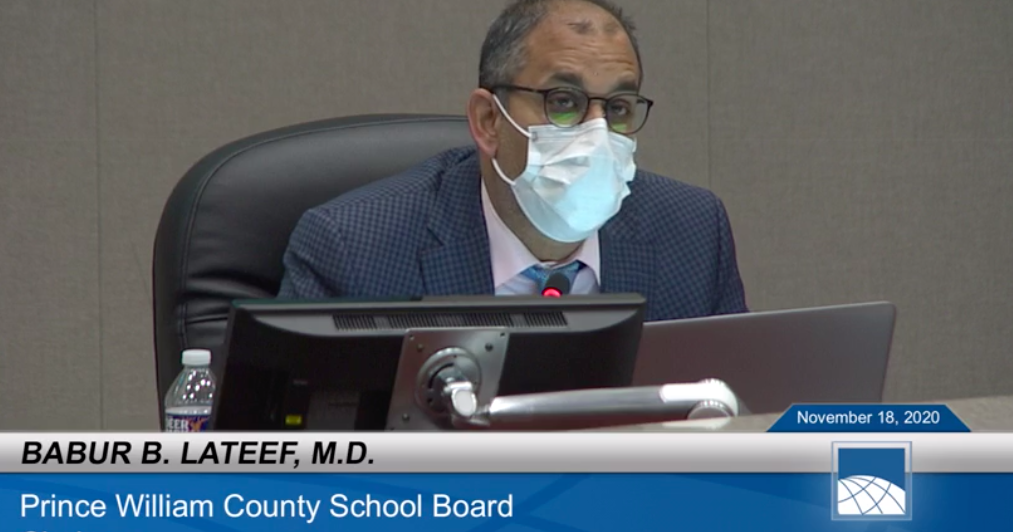 Despite ‘highest risk’ COVID metrics, Prince William sticks with plan ...