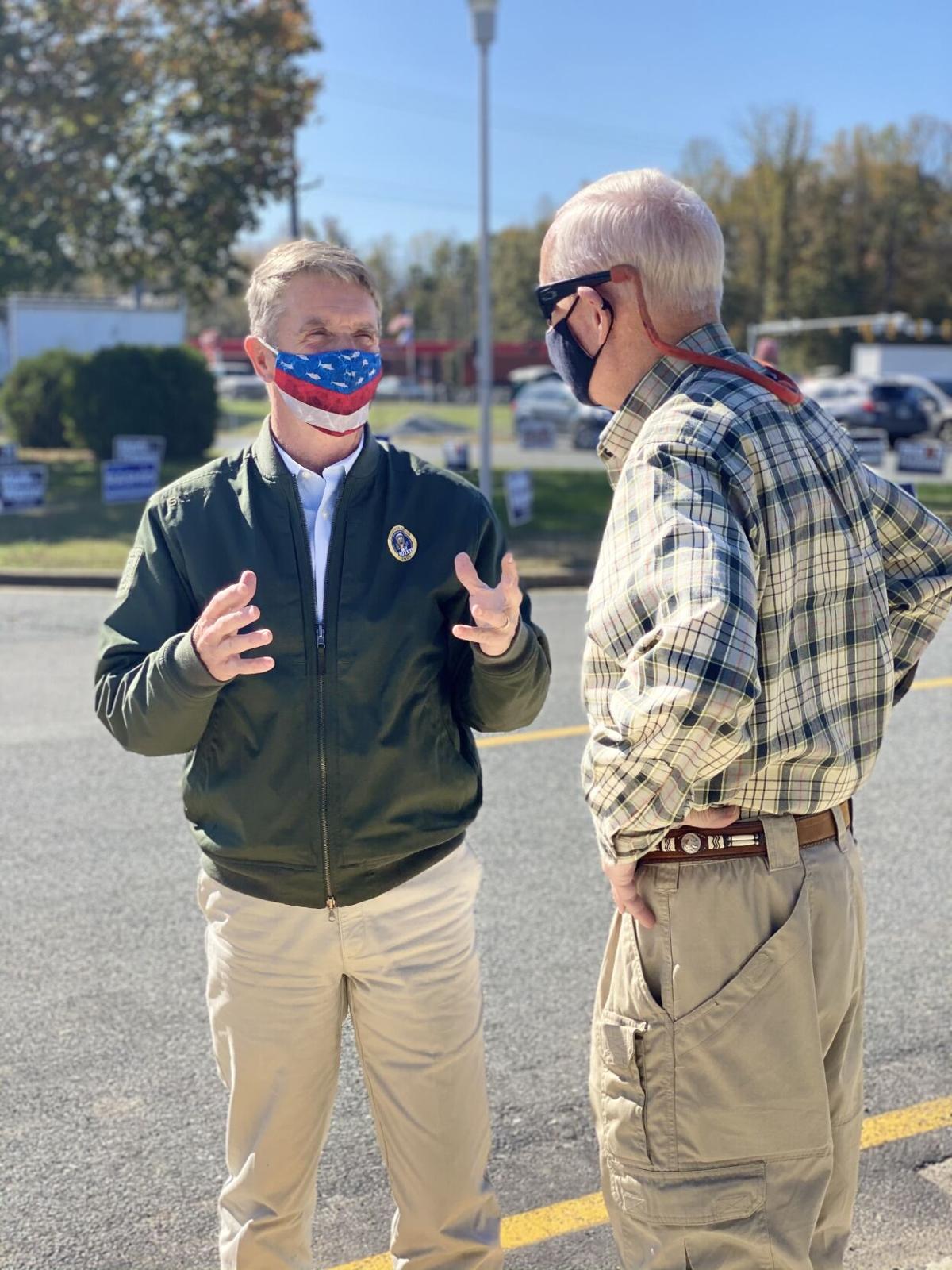 Rep. Rob Wittman reelected in Virginia's 1st District | Elections ...