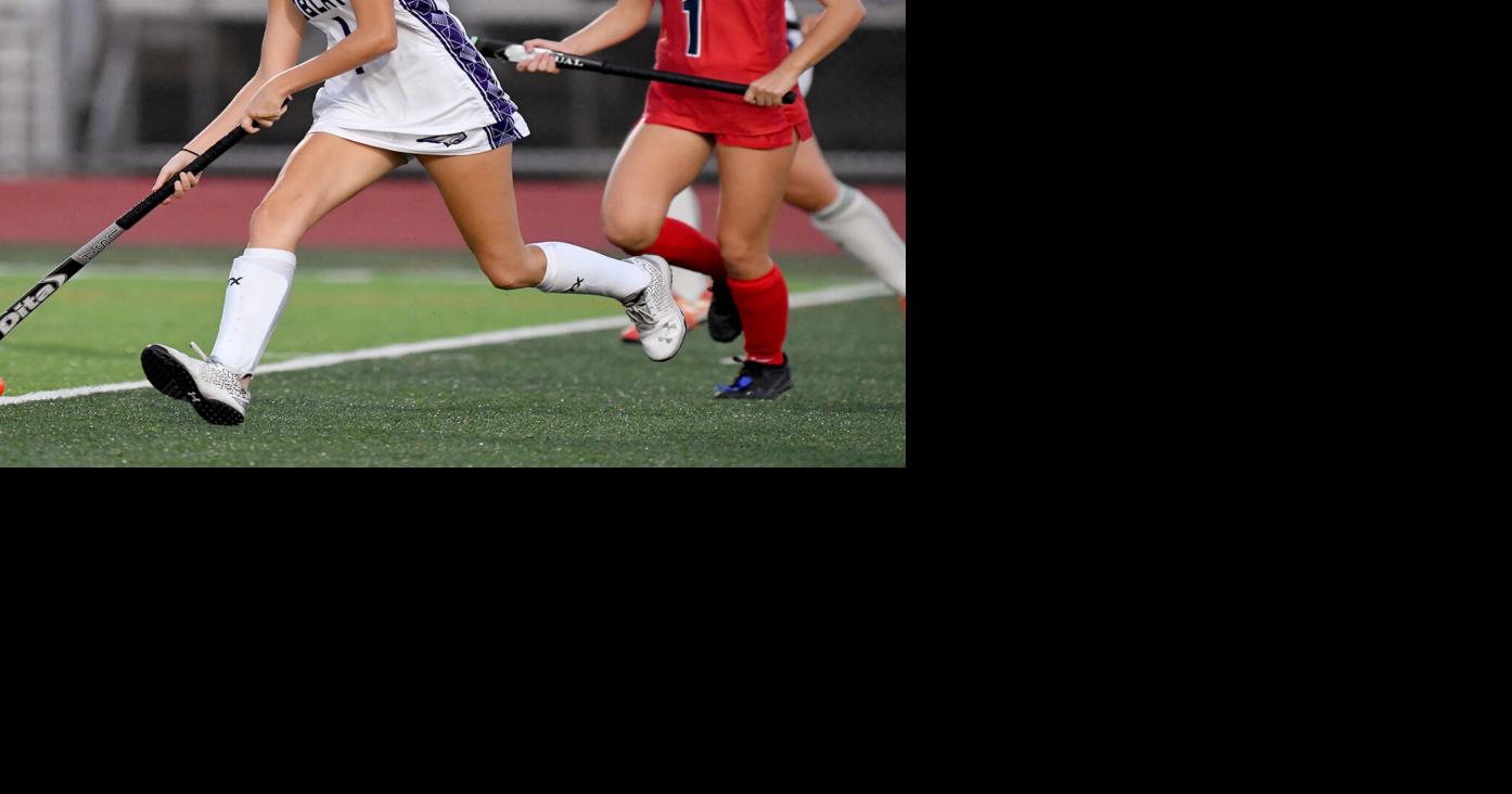 Battlefield Field Hockey vs. Patriot Kyra Moran and Gaby Shaw ...