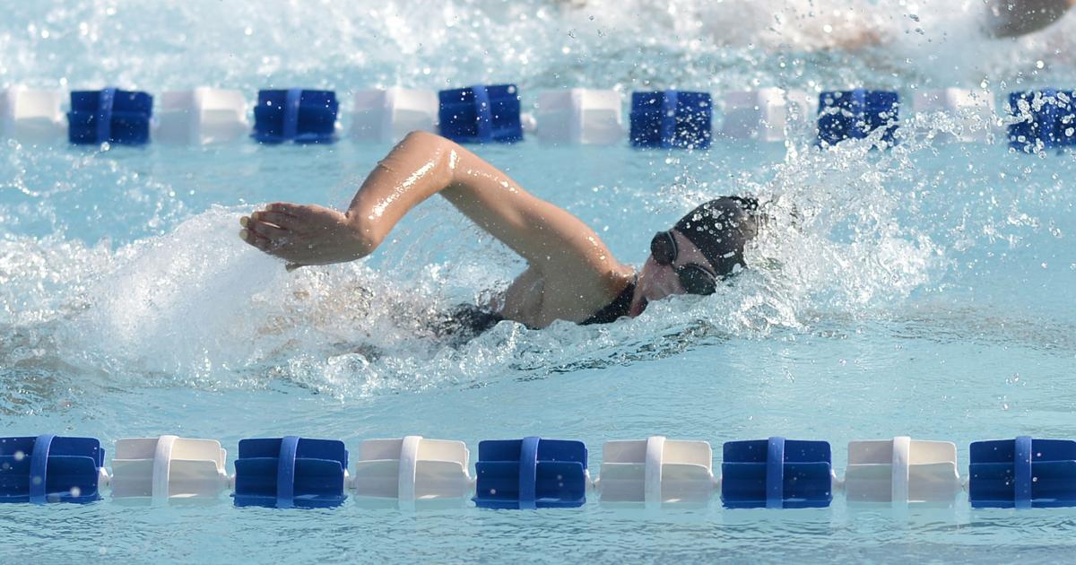 PHOTOS: Prince William Swim League Blue Division Championship Meet ...