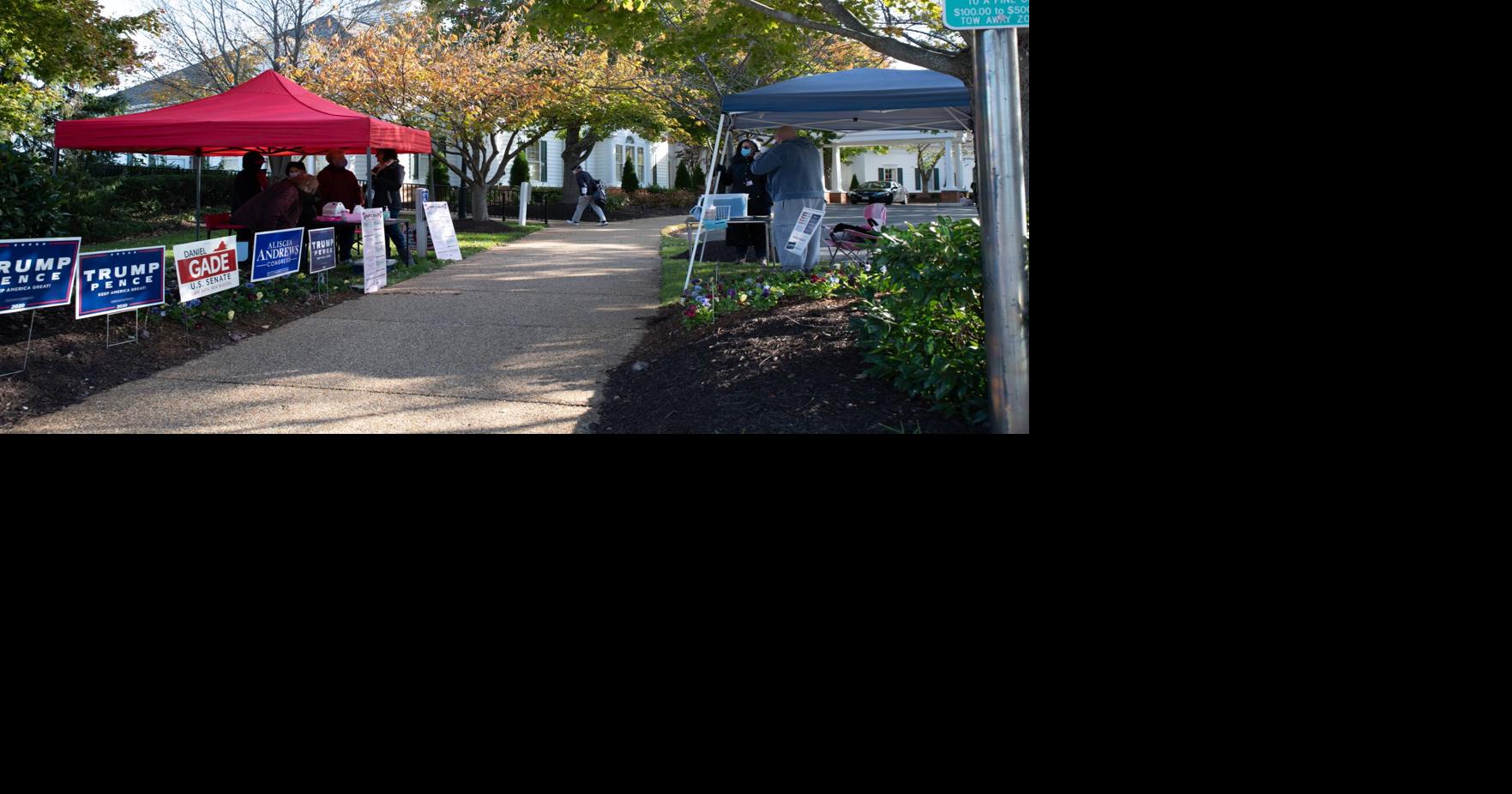 Uber, Lyft offer free and discounted rides on Election Day | Elections ...