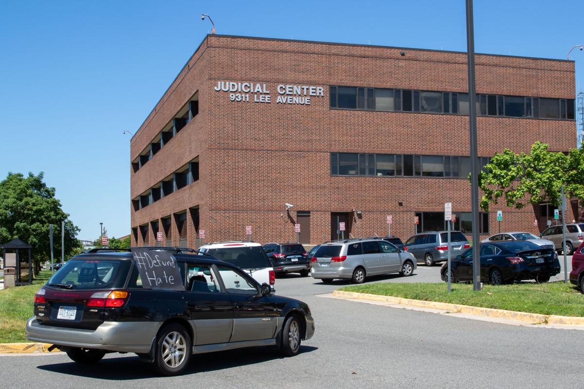 Worried about upcoming jail board vote, protesters urge sheriff, jail ...