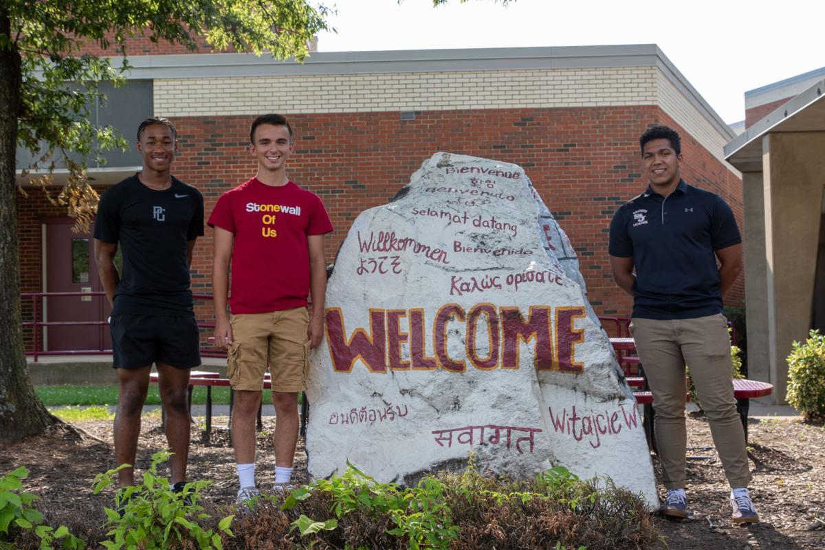 For students of Unity Reed High School, the name change is just a start ...