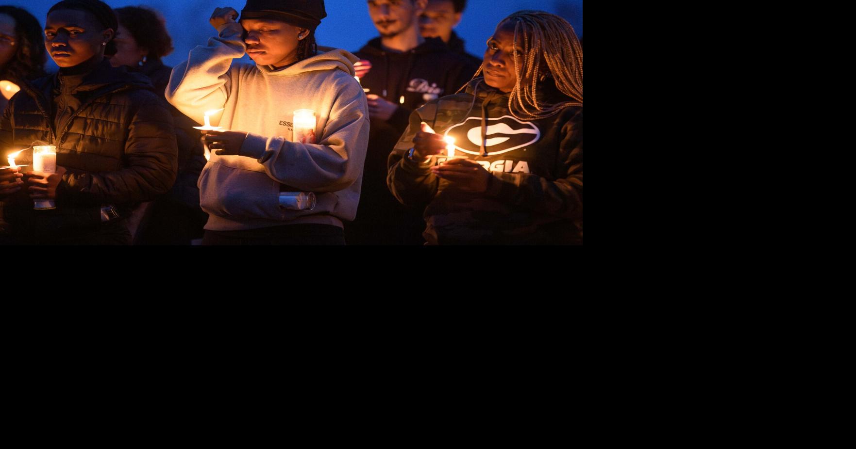 Potomac Shores mourns, remembers shooting victim Louis Boone ...