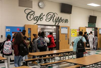 Local school divisions win state award for serving dinner to students ...