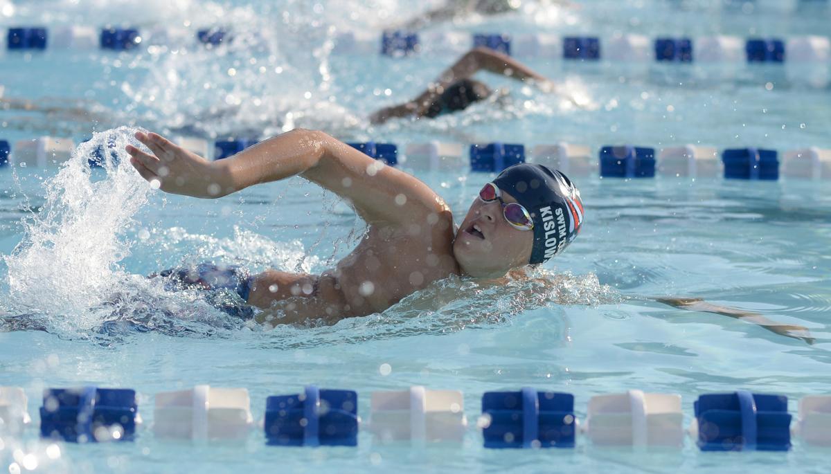 PHOTOS: Prince William Swim League Blue Division Championship Meet ...