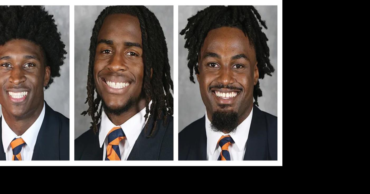 BREAKING: 3 UVA football players killed in mass shooting; Suspect is in ...
