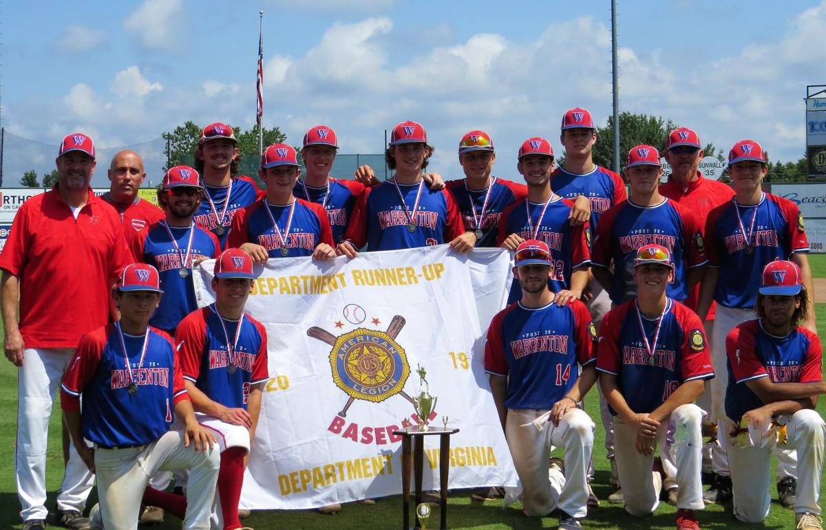 Best legion baseball season in Post 72 history ends with state runner ...