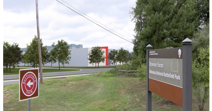 Groups file legal brief against ‘monstrous’ Digital Gateway | Localnews ...