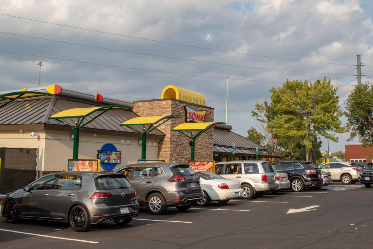 PHOTOS: Sonic opens with a boom | News | princewilliamtimes.com