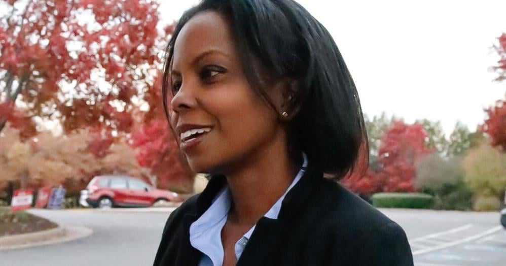 ‘Not a decision I agree with’: Chair-elect Deshundra Jefferson voices frustration with ...