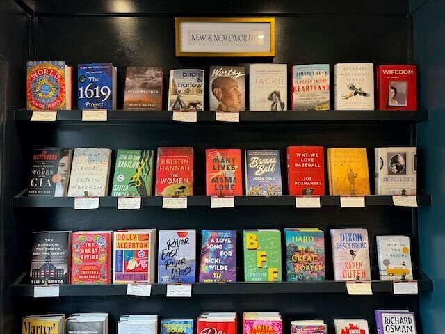 How former librarians built a cozy bookstore in Middleburg | Lifestyles ...