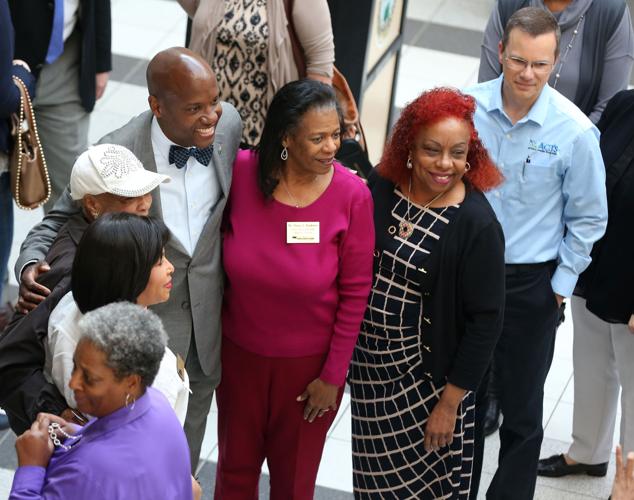 Victor Angry sworn in as Neabsco District supervisor | News ...