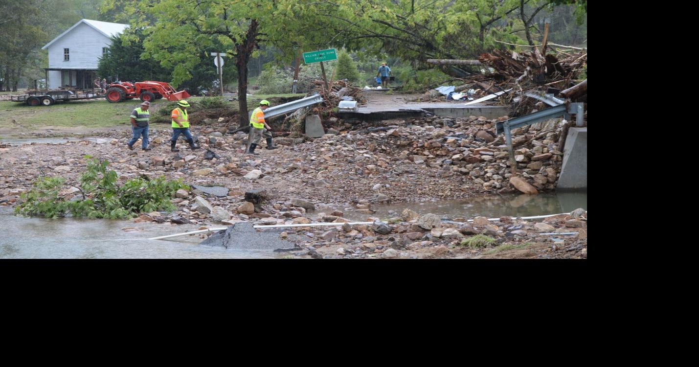 Trump’s proposed cuts to disaster relief could hurt Virginia | News ...