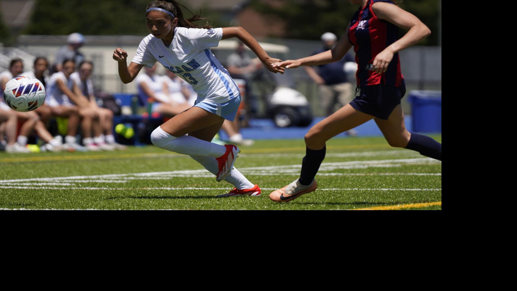 COLGAN SOCCER: Sharks bid to repeat as state champs ends in loss to ...