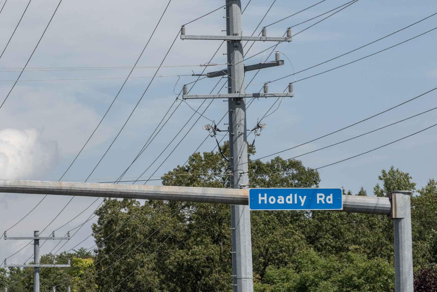 Remembering Hoadly -- more than just a road | News | princewilliamtimes.com