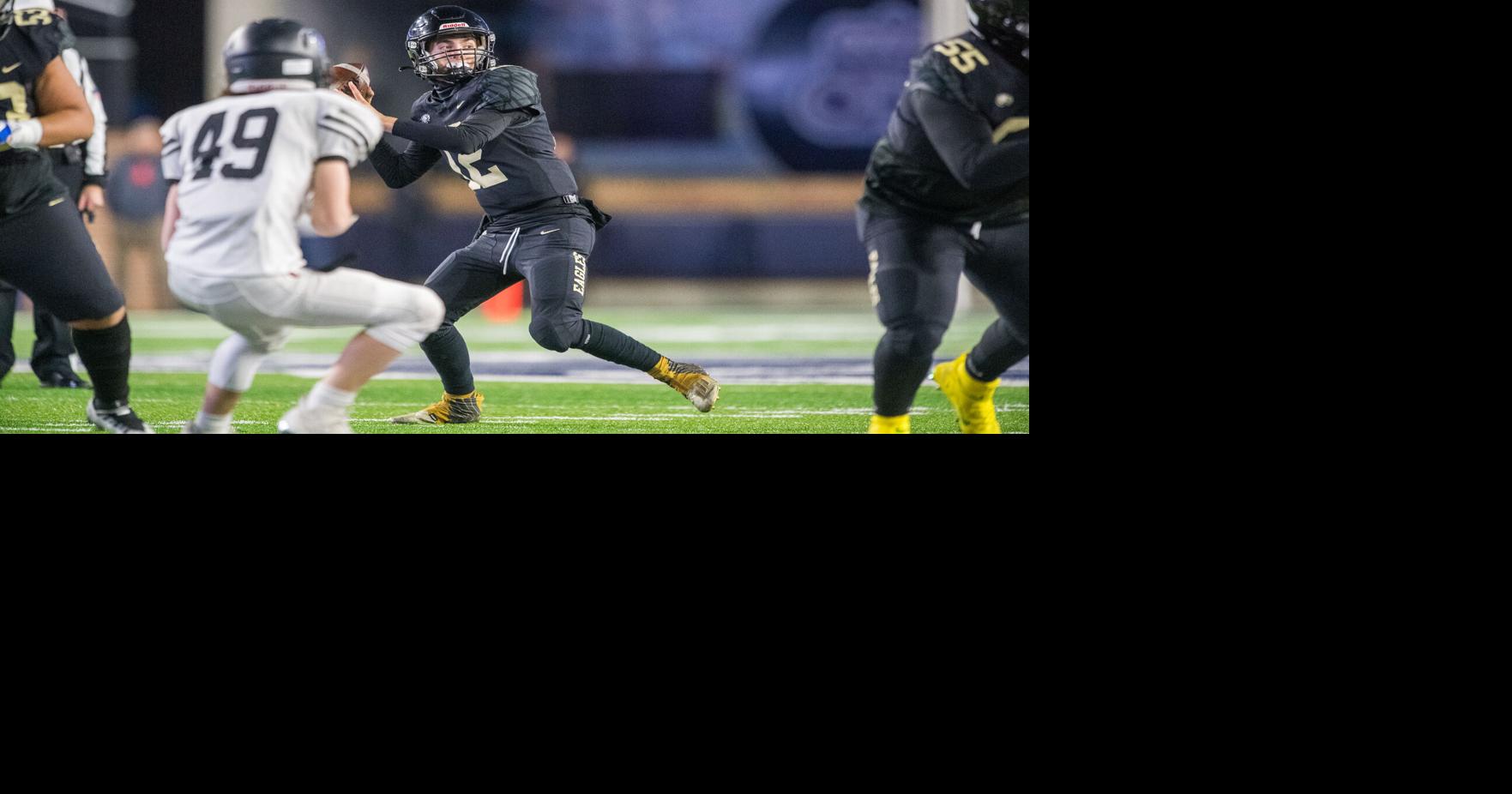 FREEDOM FOOTBALL: Eagles defeat Madison 48-14 to become Prince William ...