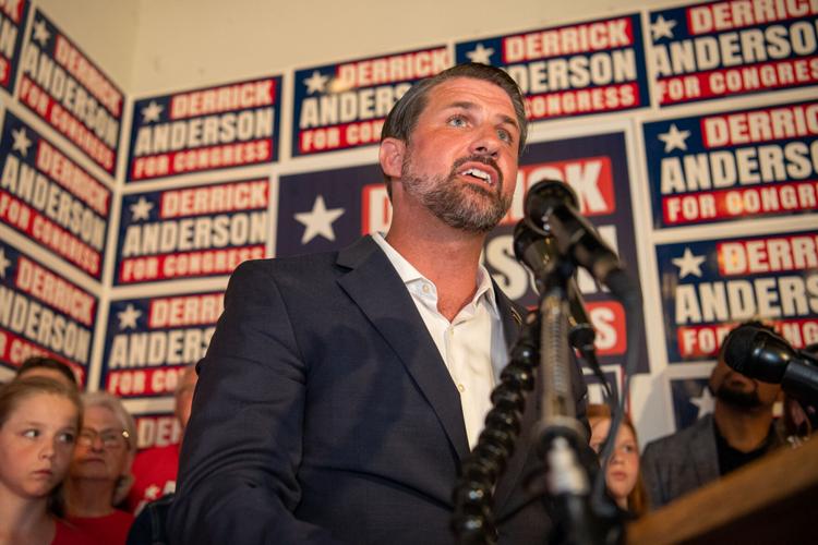 Anderson refusing to concede in Virginia's 7th District race | News ...