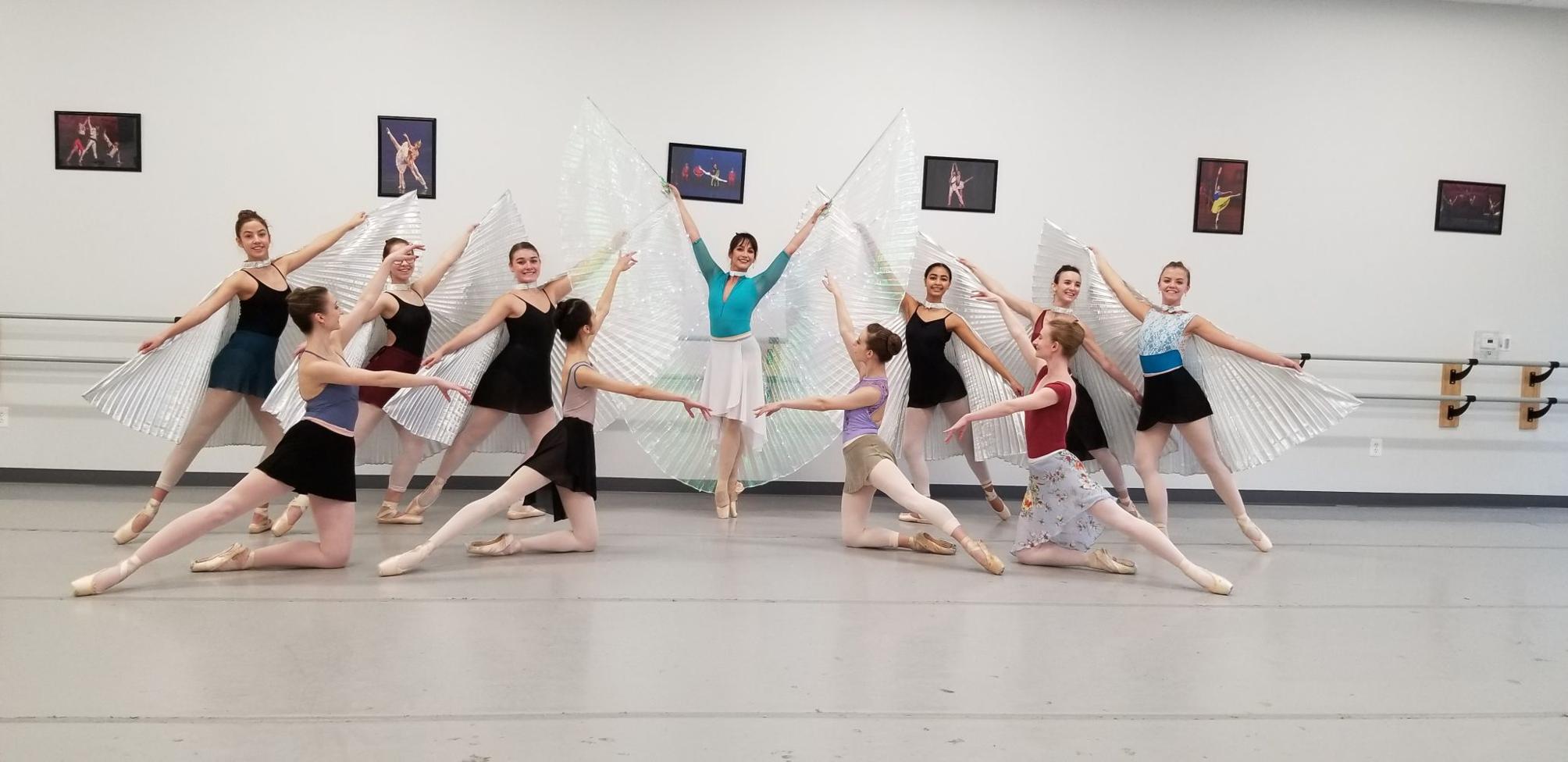 Virginia National Ballet presents 'Cinderella' | Arts & Entertainment ...