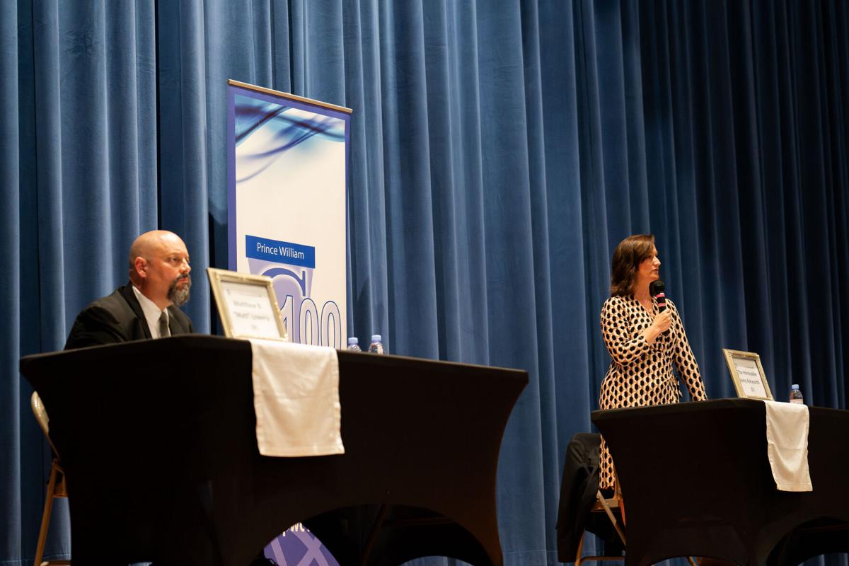 Commonwealth's attorney candidates spar over rising crime, partnering ...