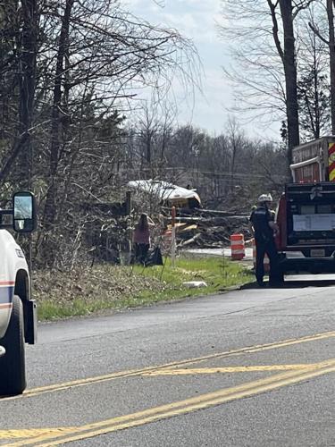 UPDATED: Tree falls on school bus; no students were on the bus | News ...