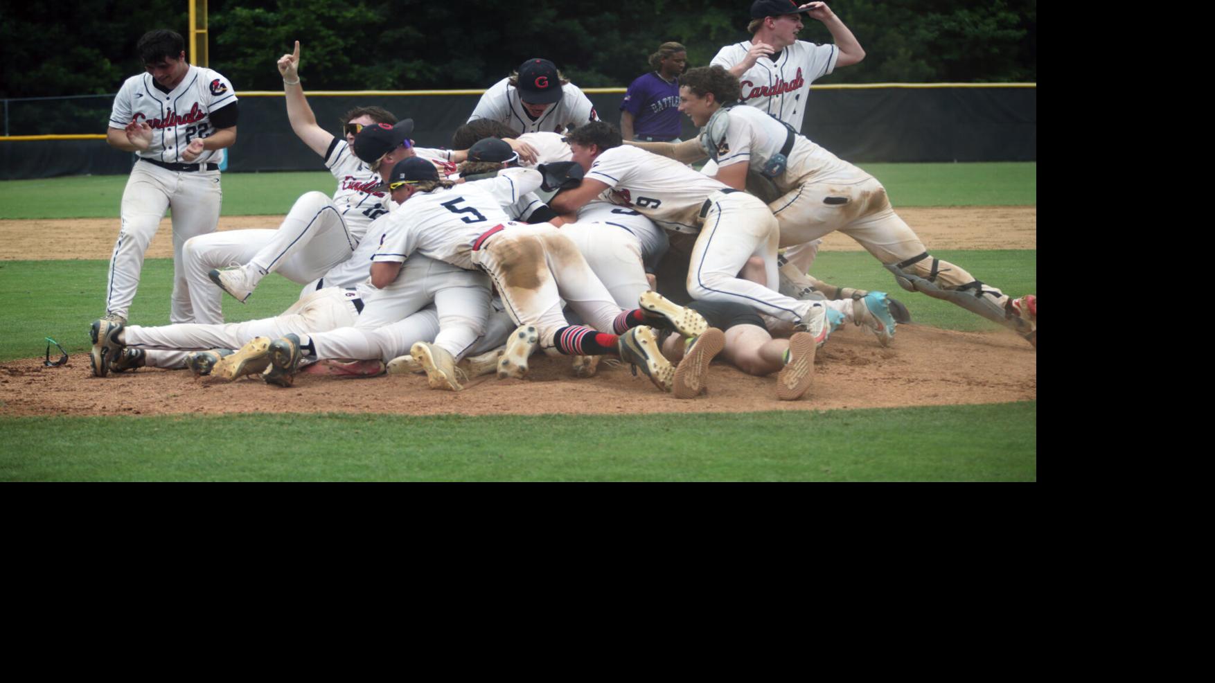 Gainesville Cardinals win first baseball state championship | News ...